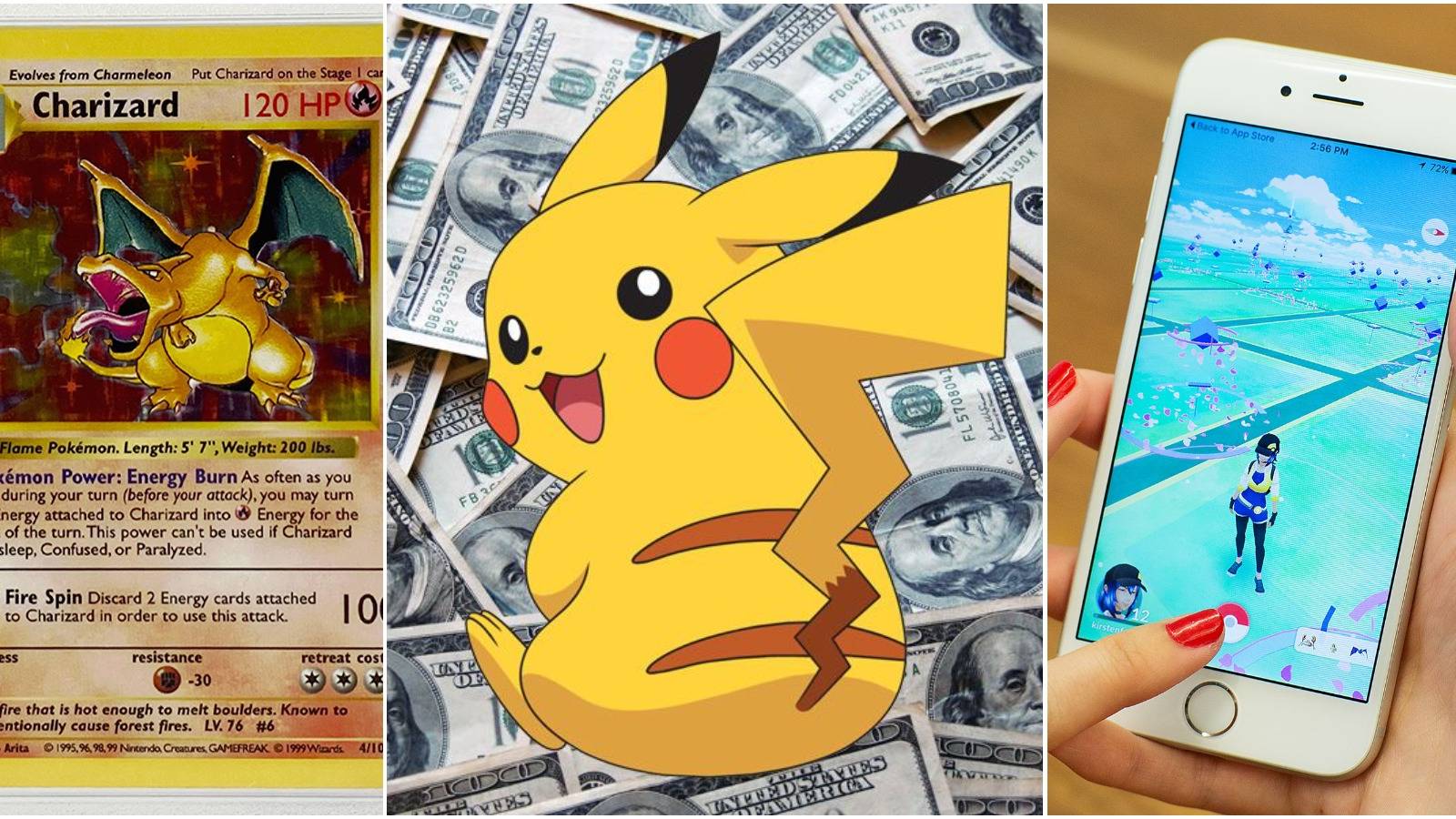 Pokemon Was A Top 10 Selling Global Brand In 2020