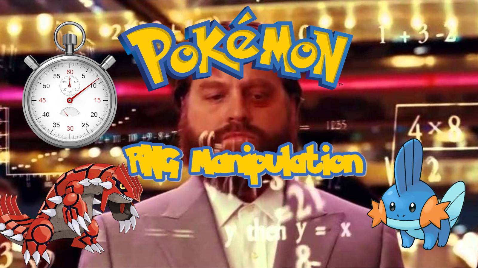 Pokemon RNG Manipulation, Explained