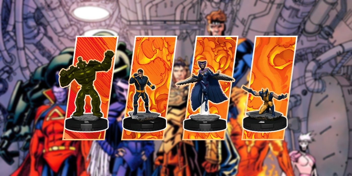 HeroClix | TheGamer