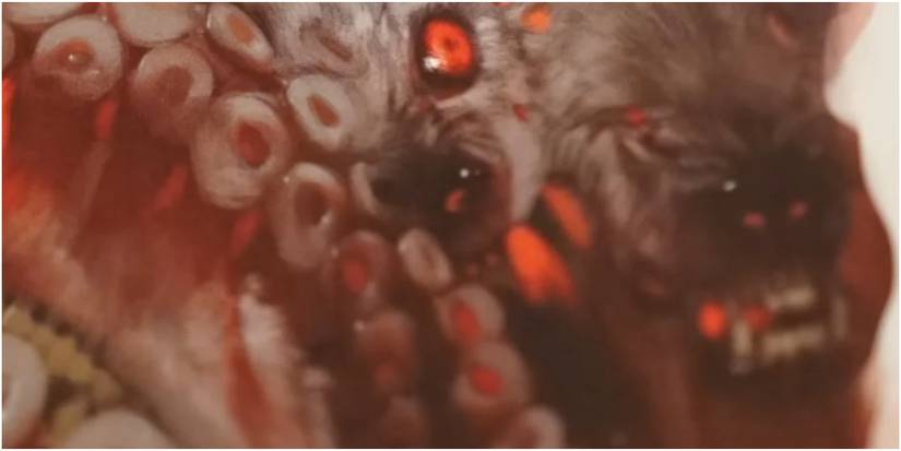 Strongest Shapechangers In Dungeons & Dragons