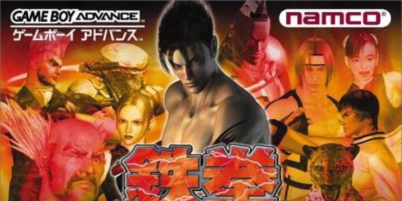 Every Tekken Game In Chronological Order