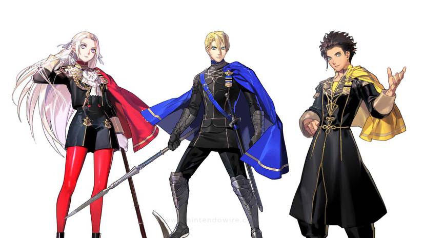 Fire Emblem: Three Houses Voice Actor, Chris Hackney, On Playing Dimitri