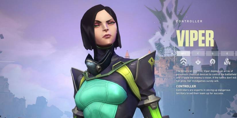 Valorant Everything You Need To Know About Sabine