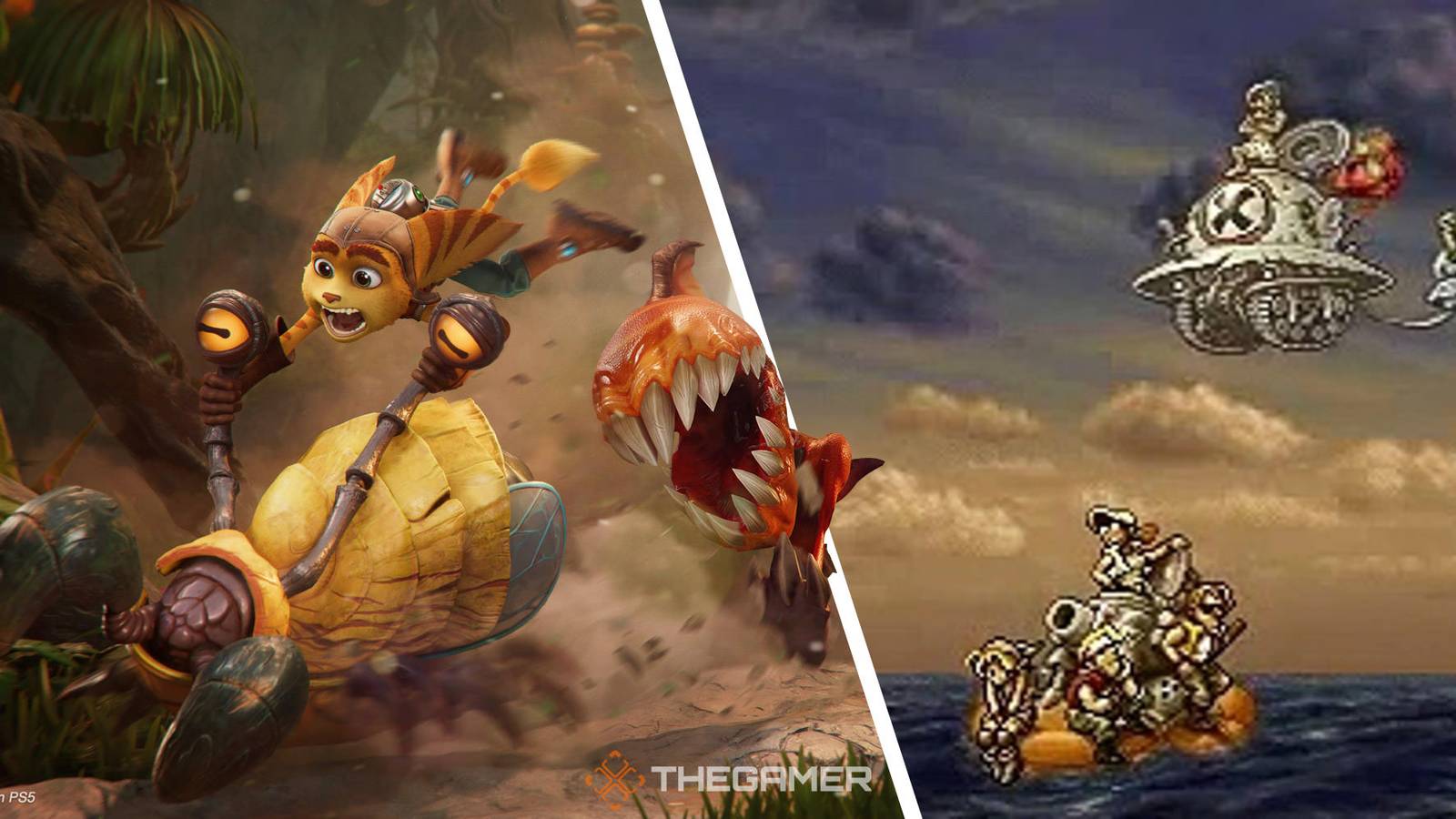 10 Best Games With Aliens In Them