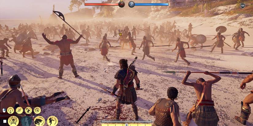 Secrets And Side Quests In Assassin's Creed Odyssey