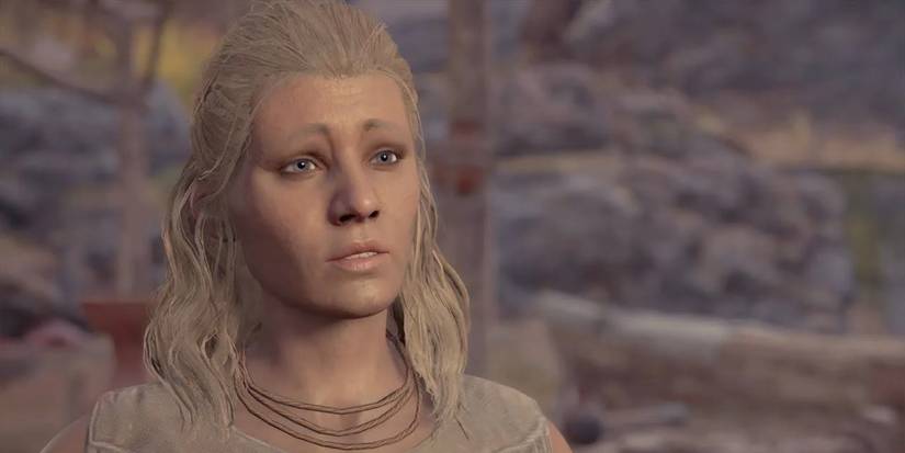 Secrets And Side Quests In Assassin's Creed Odyssey