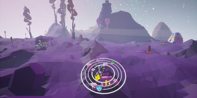 How To Get The VTOL Schematic In Astroneer