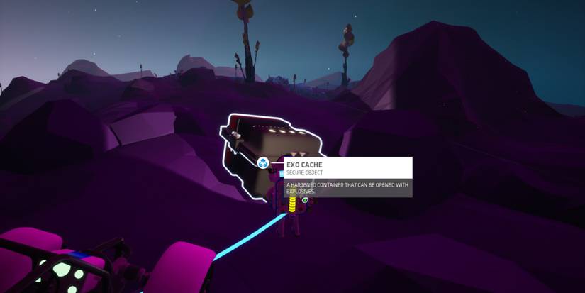 How To Get The VTOL Schematic In Astroneer