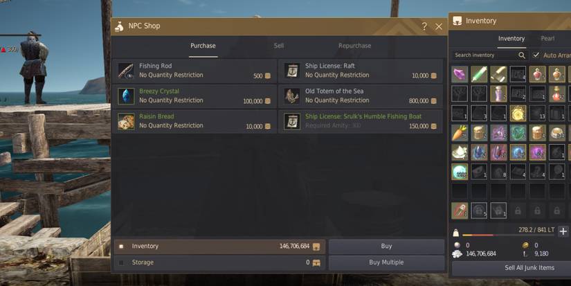 How To Get A Boat In BDO