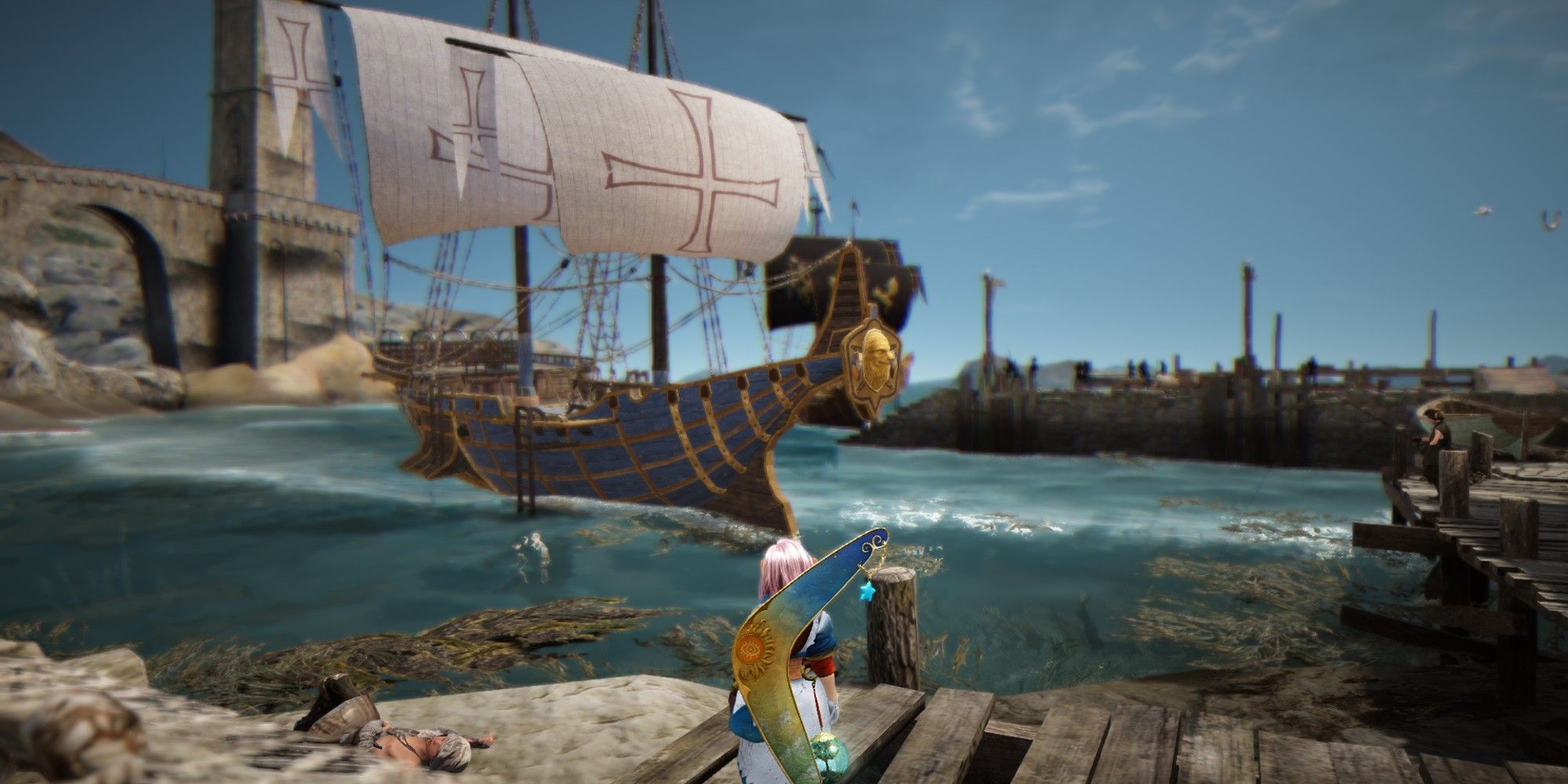 How To Get A Boat In BDO