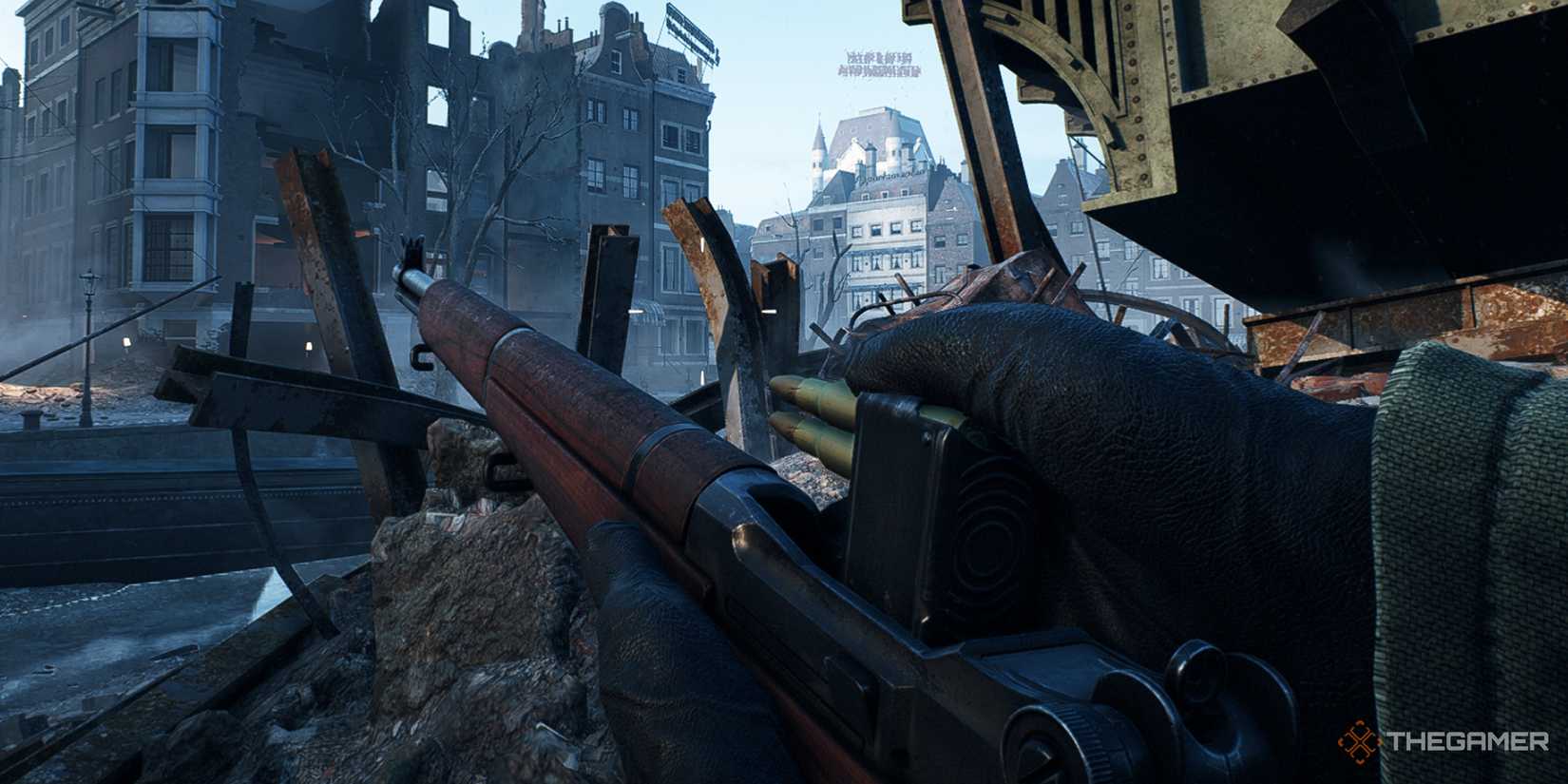 Every Campaign In The Battlefield Series, Ranked