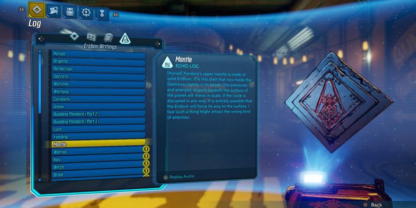 Borderlands: 10 Things You Didn’t Know About Eridians