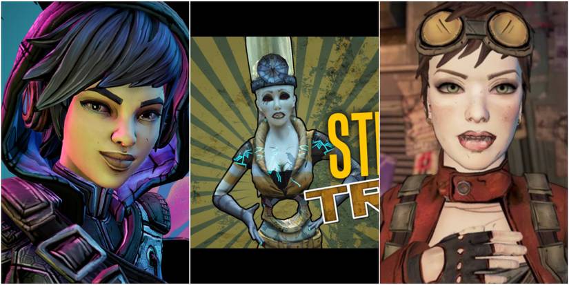 borderlands pre sequel siren