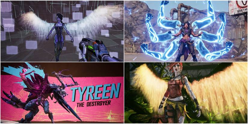 Borderlands: 10 Things You Didn’t Know About Sirens