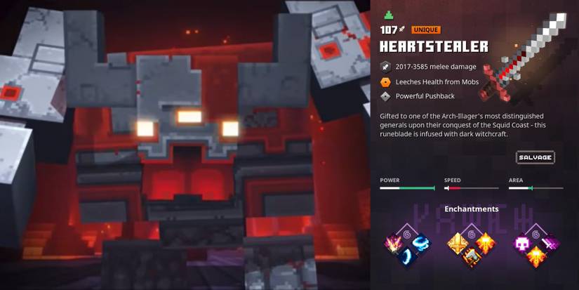 Minecraft Dungeons: The Best Builds