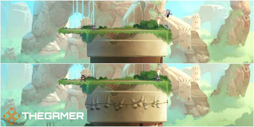 Brawlhalla: All Maps Ranked