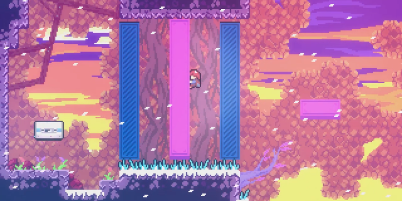 Every B-Side Location In Celeste