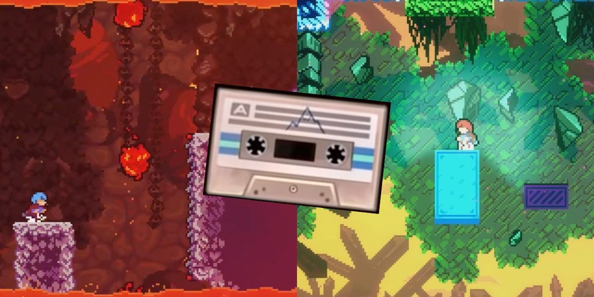 Every B-Side Location In Celeste