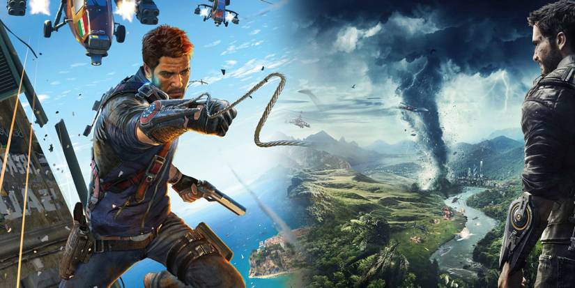 Next Just Cause Game Confirmed By Square Enix