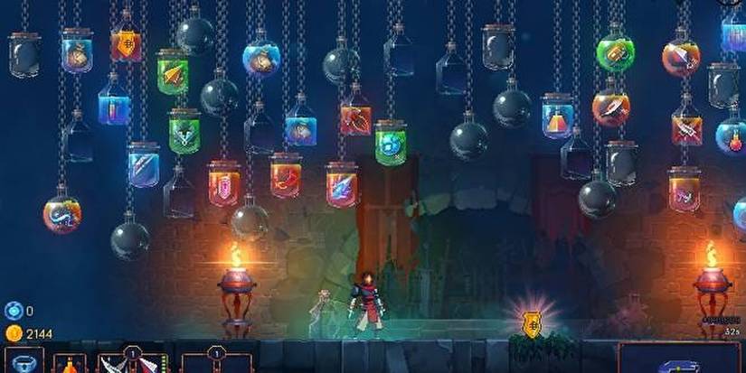 Dead Cells: Every Rune Location