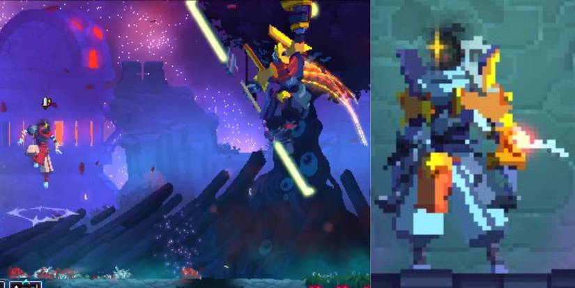 Dead Cells: 15 Best Outfits, Ranked