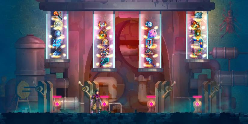 Dead Cells: Every Rune Location