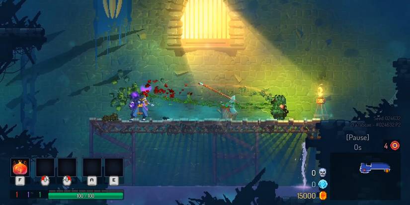 Dead Cells: Every Rune Location