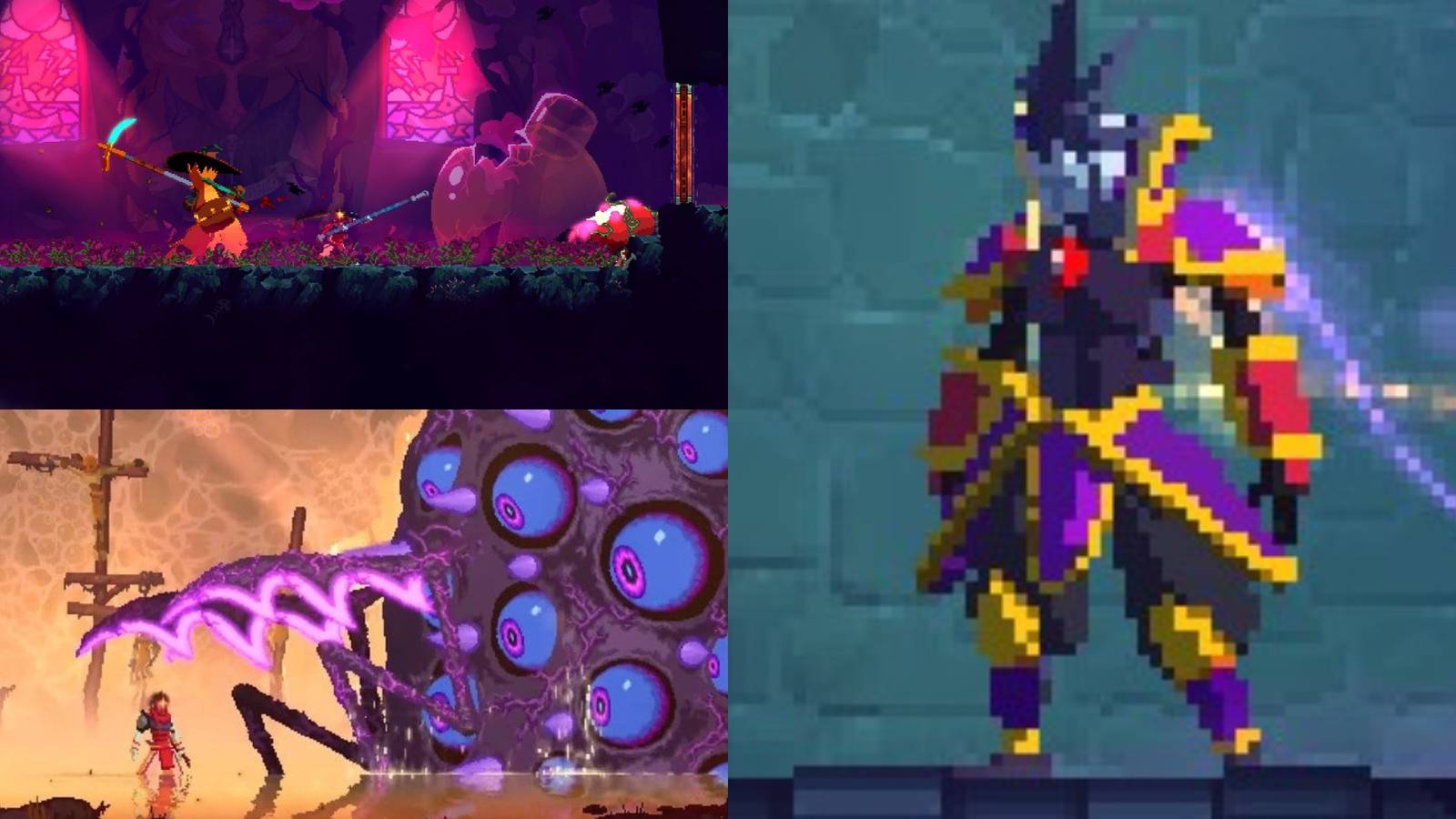 Dead Cells: 15 Best Outfits, Ranked