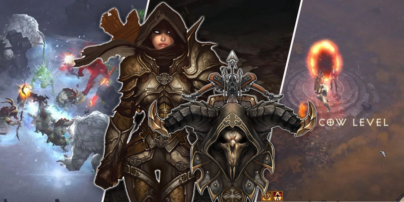 Diablo 3 Drop Locations