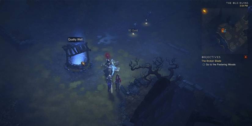 Diablo 3 Secrets & Hidden Areas