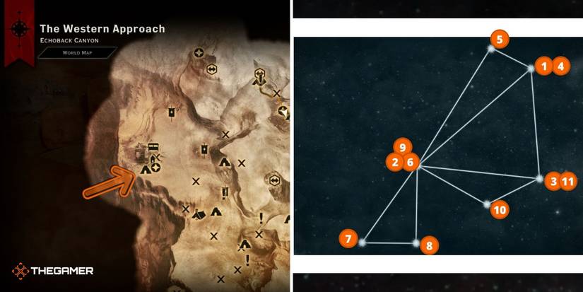 Every Constellation Puzzle Solution In Dragon Age: Inquisition