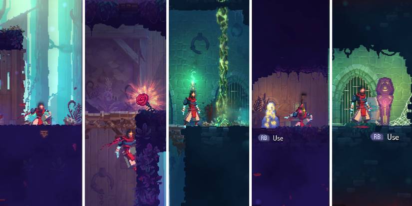Dead Cells: Things Beginners Should Do First