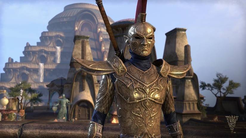ESO Chronological Order Guide