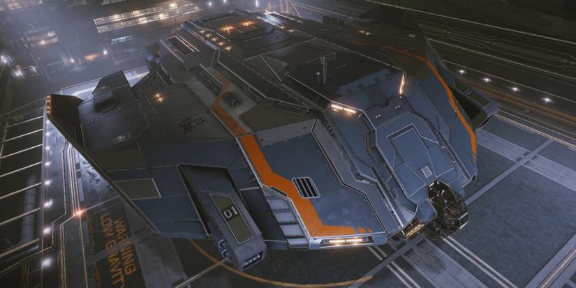 Elite Dangerous: Best Ships For Trading