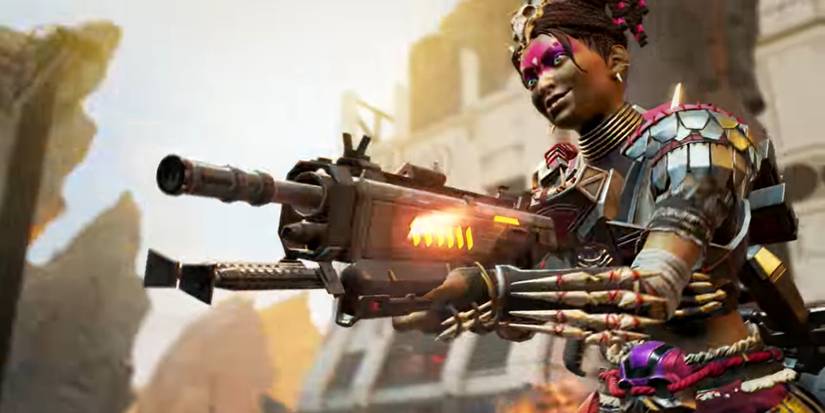 Rampage LMG Stats, Strategies - Apex Legends