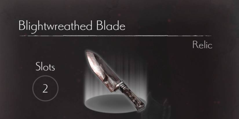 Every Relic In Ender Lilies: Quietus Of The Knights