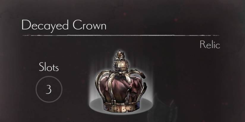 Every Relic In Ender Lilies: Quietus Of The Knights