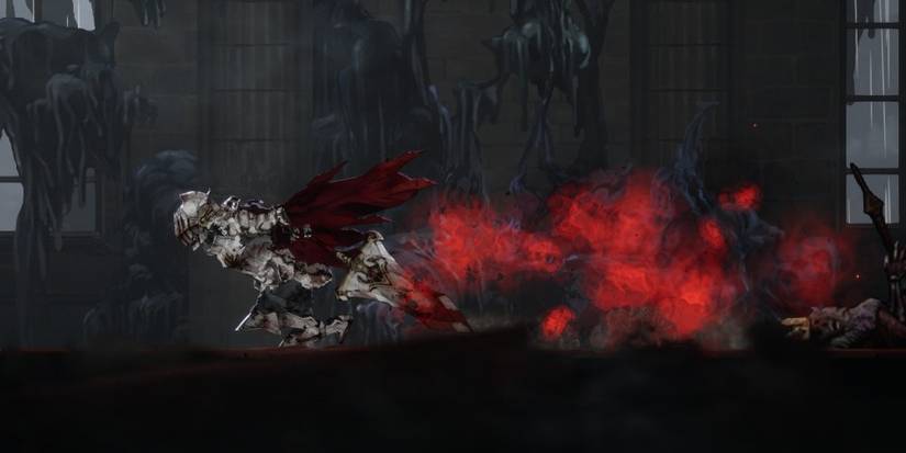 Every Boss In Ender Lilies: Quietus Of The Knights, Ranked