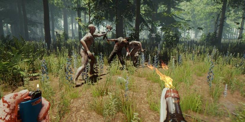 First-Person Horror Games To Play If You Like Resident Evil: Village