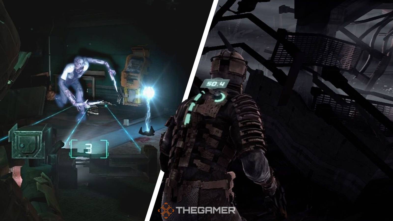 Every Dead Space Cheat