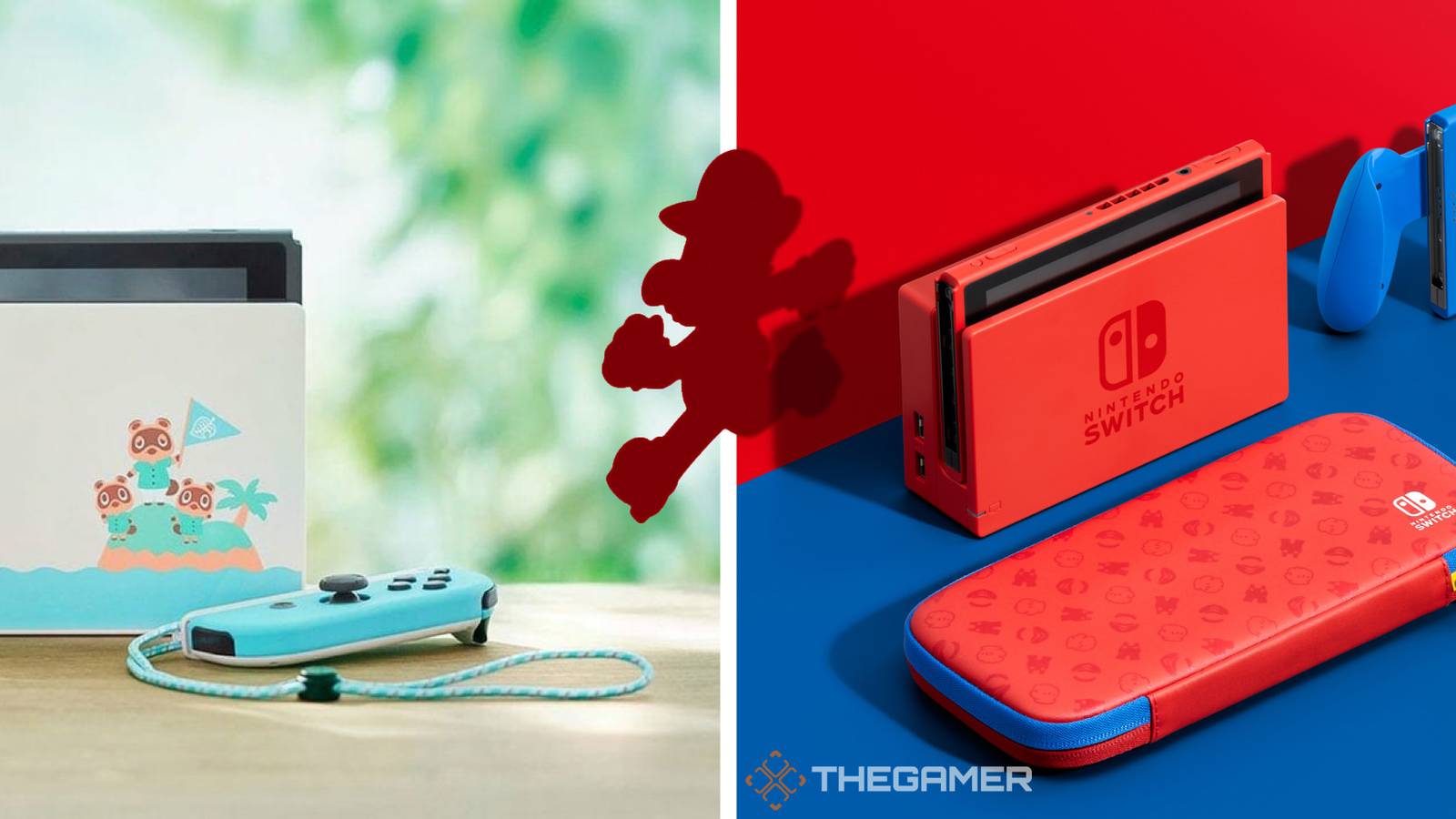 Nintendo Switch: All The Special Editions