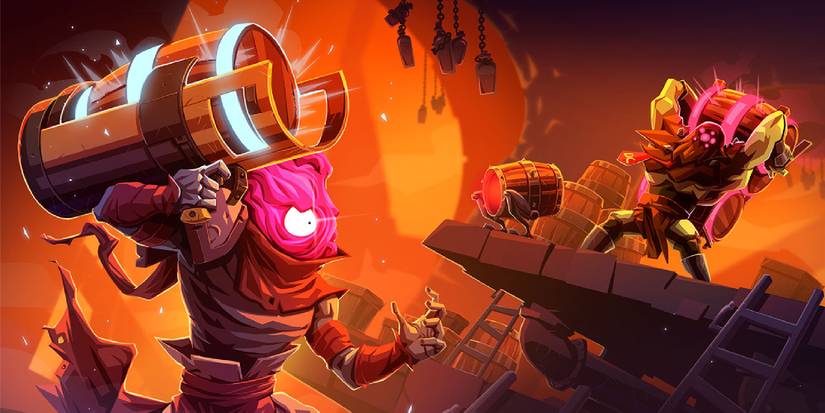 Dead Cells: Things Beginners Should Do First