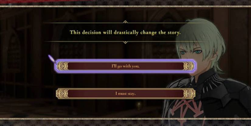 How To Side With Edelgard In Fire Emblem: Three Houses
