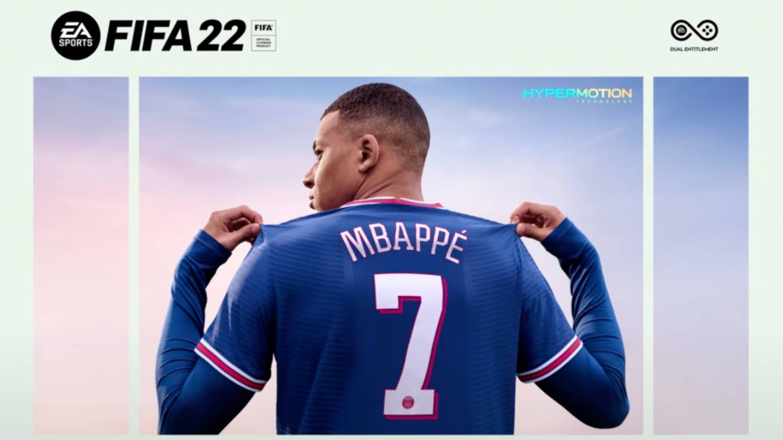 FIFA 22 Trailer Shows Off New Hypermotion Technology