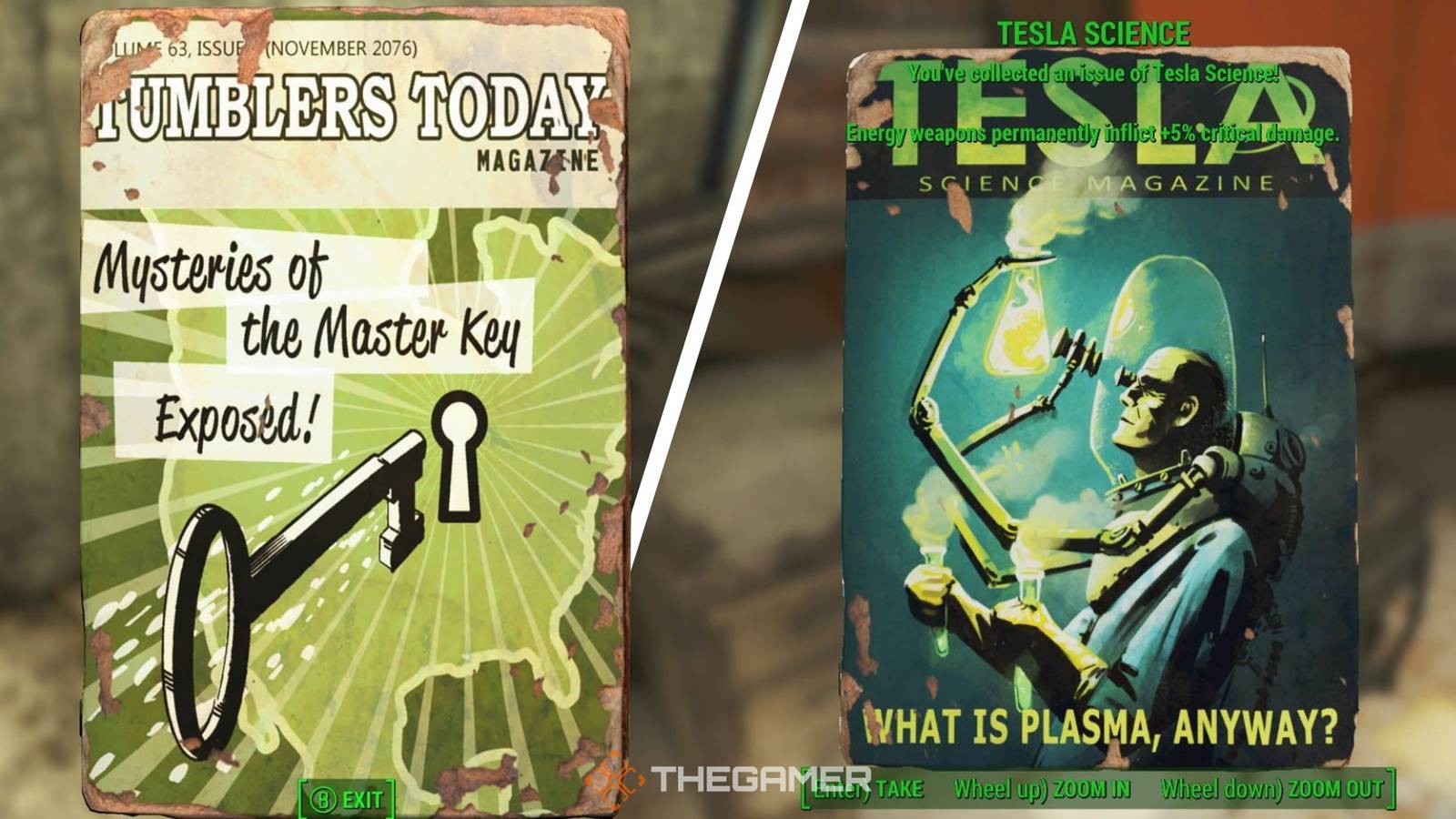 Fallout 4: The 10 Best Magazines, Ranked