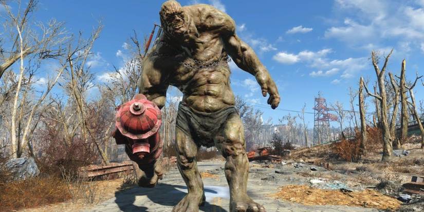 Fallout 4: The Strongest Enemies & Creatures
