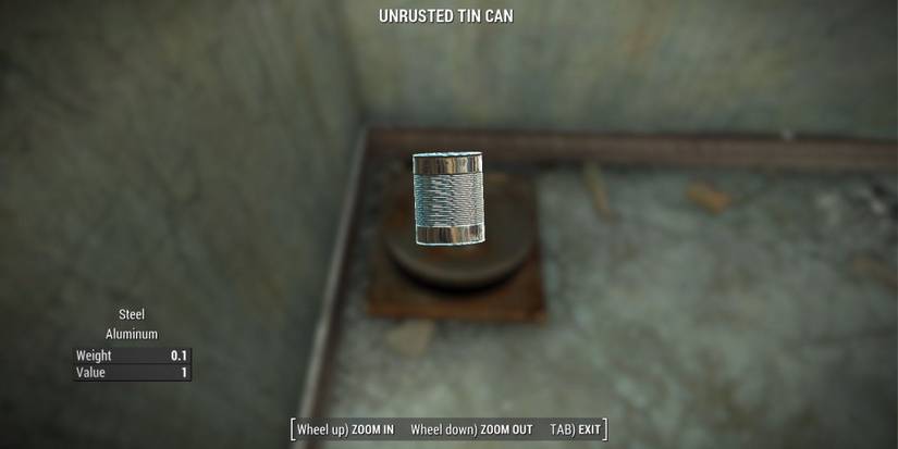 Fallout 4: Everything You Need To Know About Scrapping Junk