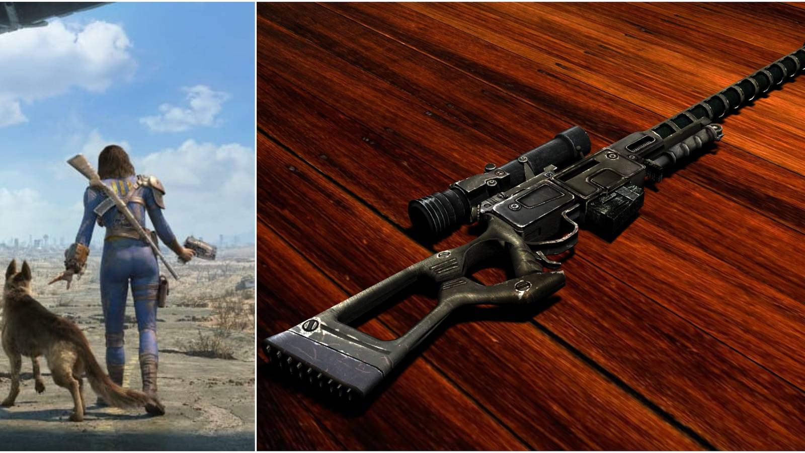 The Best Sniper Rifles In Fallout, Ranked