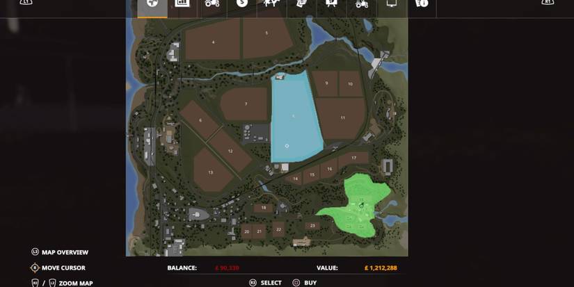 How To Purchase Land In Farming Simulator 19