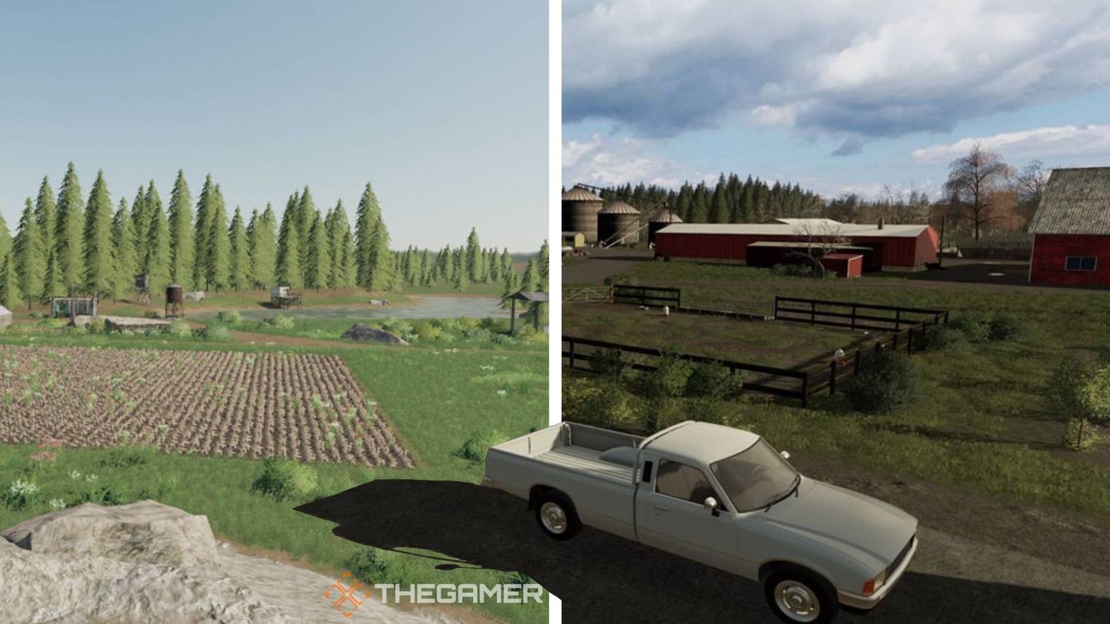 Farming Sim 19: Which Map Is The Best?